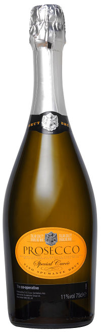 Co-op Prosecco review - One Foot In The Grapes