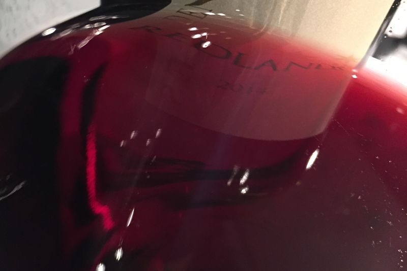 December 7th: An English red, Denbies Redlands 2014