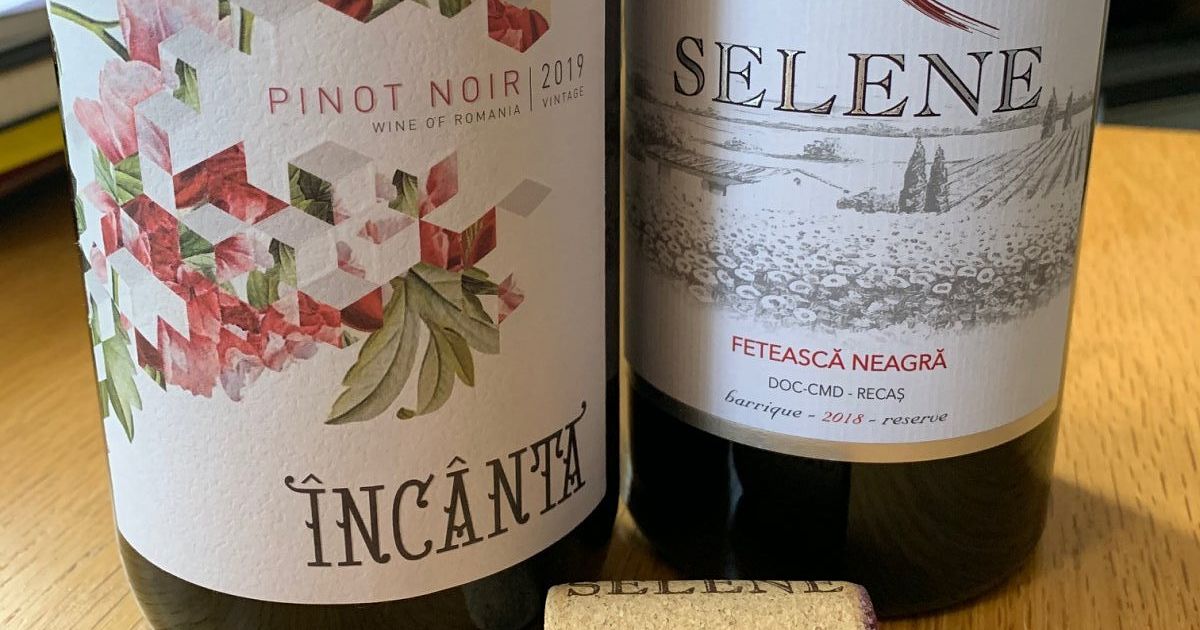 Raise a Glass: Cramele Recas wines and the simplest of cocktails